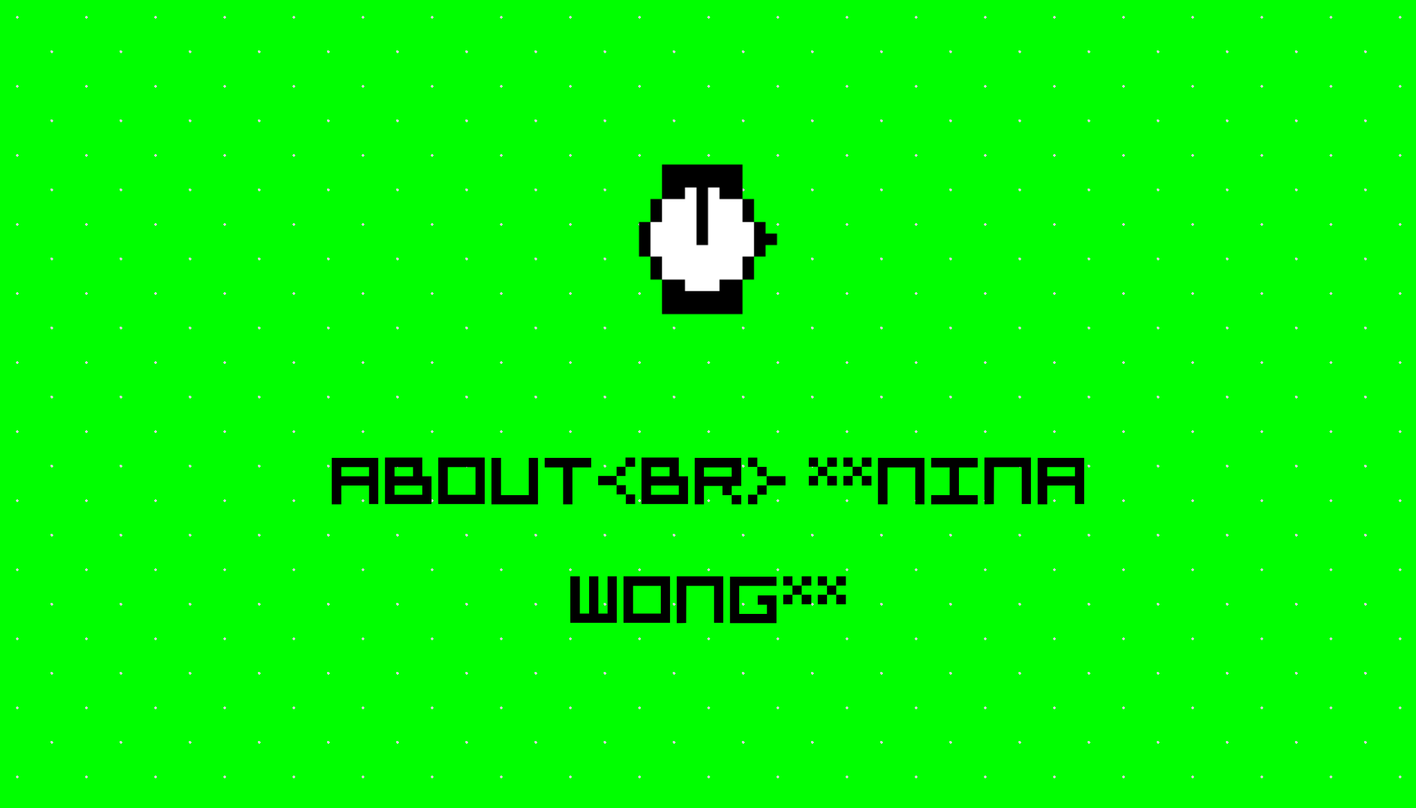 About Nina Wong on HackerNoon